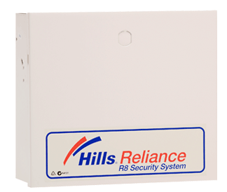 Real Control Panel – BlueCorp Security