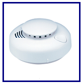 Smoke Detectors – BlueCorp Security