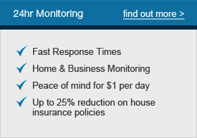 24hr Monitoring – BlueCorp Security